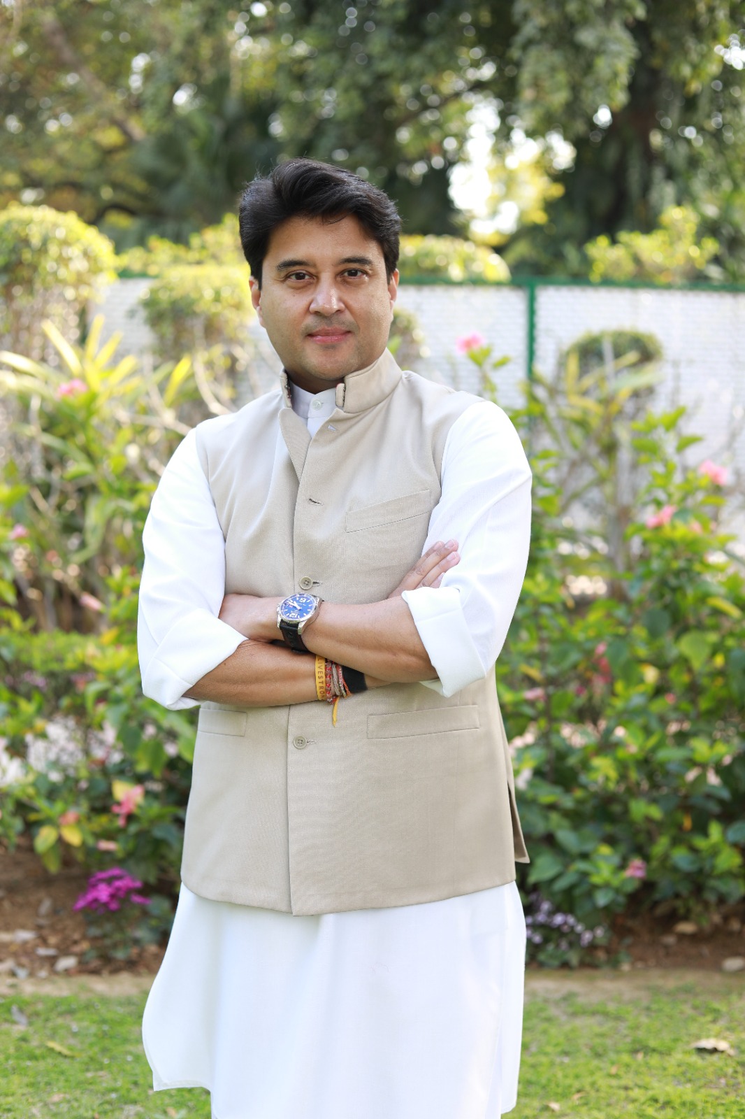 Jyotiraditya Scindia